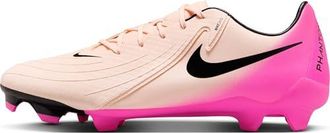 Nike Homme Phantom GX 2 Academy Sneaker, Crimson Tint/Black-Pink Blast, 42.5 EU