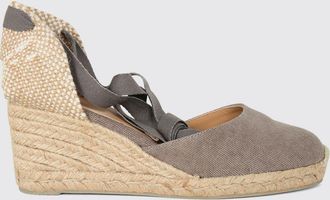 Castaner Espadrilles CASTAÑER Femme couleur Gris