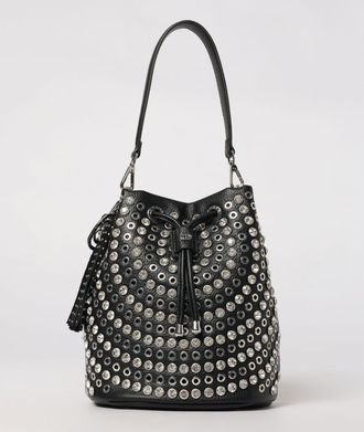 La Carrie Schultertasche LA CARRIE Damen Farbe Schwarz