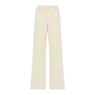 La DoubleJ Lake Como Hose - - Trousers - Damen - Beige - L