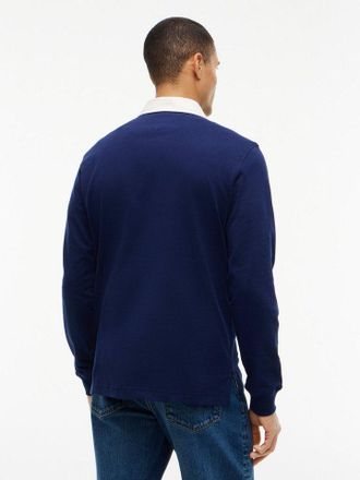 Tommy Hilfiger Rugbyshirt ESSENTIAL SOLID