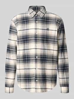 Mc Neal Regular Fit Freizeithemd mit Button-Down-Kragen