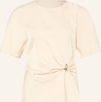 Riani Riani Blusenshirt Aus Satin beige