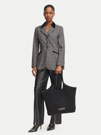 Love Moschino Handtasche LOVE MOSCHINO JC4292PP0PK1200A Schwarz