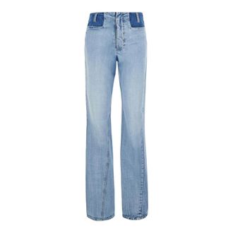 Maison Margiela Damen, Jeans, Blau, XSGr&ouml;&szlig;e