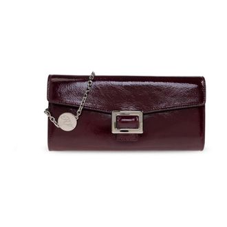 Roger Vivier Belle Vivier Clutch - - Bags - Damen - Rot - ONE SIZE