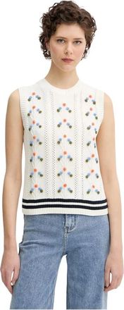 Paul Smith Damen, Strickwaren, Mehrfarbig, LGr&ouml;&szlig;e