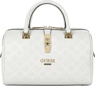 Guess Femme, Sacs, Blanc, Taille: ONE Size Sacs &agrave; main
