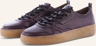 Kennel & Schmenger Sneaker Pit rot