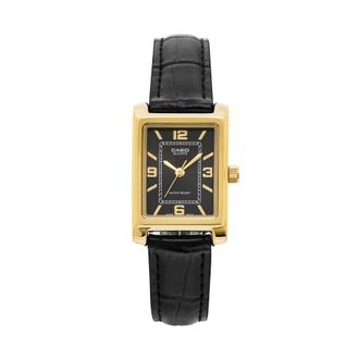 Casio Uhr Casio LTP-1234PGL-1AEF Goldfarben