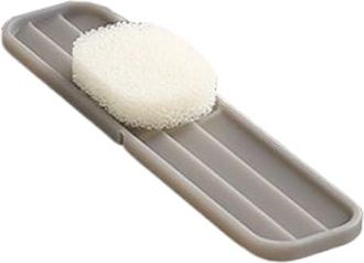 Generic Tapis de drainage multifonction en silicone - Tapis &eacute;troit antid&eacute;rapant pour plan de travail de cuisine, couvercle de casserole r&eacute;sistant &agrave; la chaleur