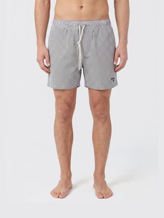Barbour Maillot De Bain Homme couleur Vert