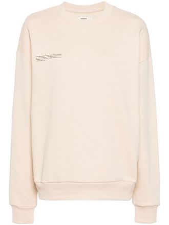 PANGAIA sweat 365 Heavyweight - Tons neutres