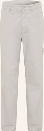 Stone Island Chino Ghost Slim Fit grau