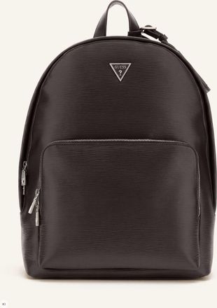 Guess Tagesrucksack Milano braun