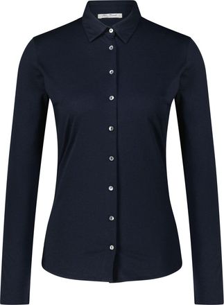 Stefan Brandt Hemdbluse Alma aus Pima-Baumwolle