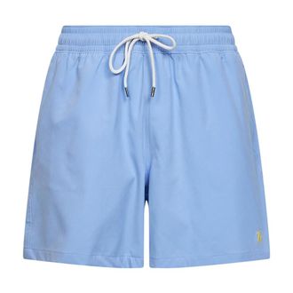 Polo Ralph Lauren Homme, Maillots de bain, Bleu, Taille: XL Short de bain