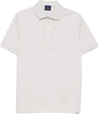 Paul & Shark Homme, Tops, Beige, Taille: XL Polo en coton
