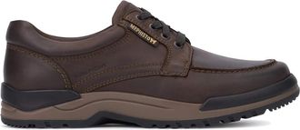 Mephisto Charles Grizzly 151 Dark Brown, Herren Derby Schn&uuml;rhalbschuhe, Braun (Grizzly 151), 45.5 EU (10.5 Herren UK)