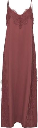 Mos Mosh MOS Mosh, Femme, Robes, Rose, Taille: 38 FR Nightgowns