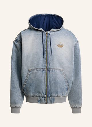 adidas Originals Adidas Originals Jeansjacke blau