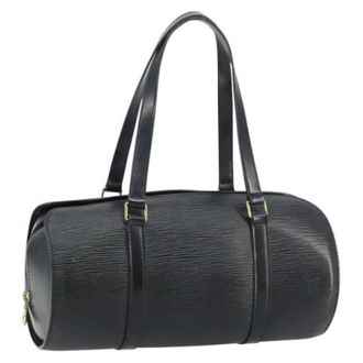 Louis Vuitton Pre-owned Vintage Handtasche - - Pre-owned - Damen - Schwarzk - ONE SIZE