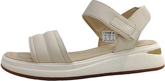 Bagatt TT.BAGATT D31-AKE81 Damen Sandalette, Beige, 41 EU