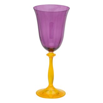 Anna + Nina Verre à vin Petunia Anna + Nina