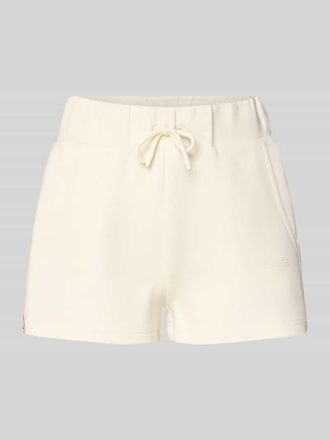 Guess Shorts mit Kordelzug und Logo-Print Modell BRITNEY