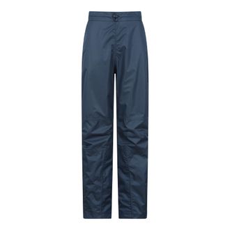 Mountain Warehouse Spray Hosen f&uuml;r Damen (Marineblau)