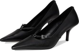 Michael Kors Selina Pump Black Femme, EU 38.5