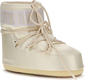 Moon Boot Icon Low Boot - White