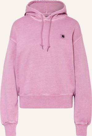 Carhartt Work in Progress Carhartt Wip Hoodie Nelson lila
