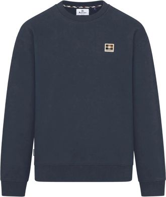 Aquascutum Aquascutum Pullover - - Sweatshirts & Hoodies - Herren - Blau - M