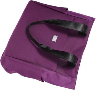 BESPORTBLE JOINPAYA Paquet Cabas pour Femmes Grosse Capacit&eacute; en Toile Oxford Violet Paquet &agrave; Main Multifonction Multiples Poches pour Shopping Plage et Usage Quo