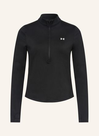 Under Armour Longsleeve Ua Motion schwarz