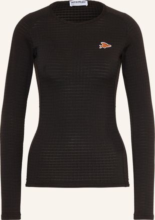 Cafe du Cycliste Caf&eacute; Du Cycliste Funktionsshirt Coline schwarz