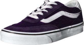 Vans Damen Brooklyn Ls Sneaker, Gothic Grape, 42 EU