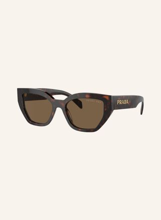 Prada Sonnenbrille Pr a09s braun