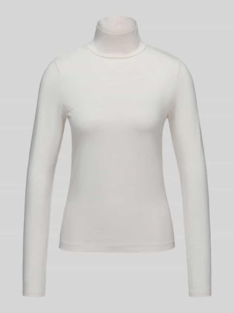 s.Oliver Red Label Pullover mit Rollkragen Jersey-Qualit&auml;t