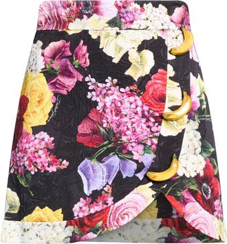 Dolce & Gabbana HOSEN & R&Ouml;CKE - Minir&ouml;cke auf YOOX.COM