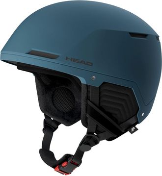 Head Head - Ski-/Snowhelm Compact Pro Petrol Herren - Gr&ouml;&szlig;e XS/S - Blau