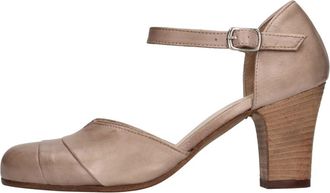 J.P. David Femme, Chaussures, Brun, Taille: 37 EU Escarpin &agrave; Talon