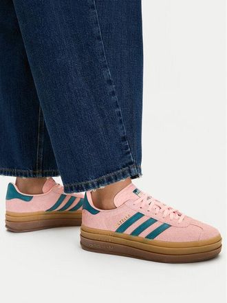 adidas Sneakers Gazelle Bold KI7231 Rosa