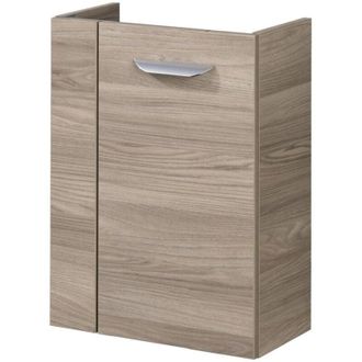 Fackelmann sbc Beckenunterschrank 45 - Front Steinesche - Korpus