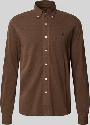 Polo Ralph Lauren Regular Fit Freizeithemd aus reiner Baumwolle
