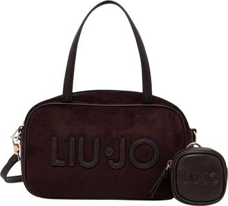 Liu Jo Sac bandouli&egrave;re - Femme - Sacs - Brun - Taille: ONE Size