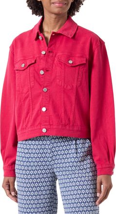 Vila Viweylie Denim Jacket/Pb