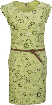 G.I.G.A. DX Damen GS 43 WMN DRSS Kleid mit Gürtel/Sommerkleid, helles frühlingsgrün, 40