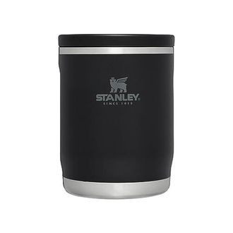 Stanley 1913 Adventure To-Go Food Jar 0.53L - 6 Hours Hot - 6 Hours Cold - Leakproof Food Flask - Easy Clean Wide Opening - Dishwasher Safe - BPA-Free Soup Fl